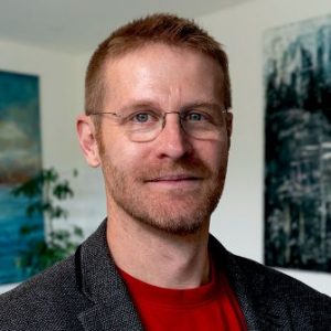 Keynote speaker – David White | ECIL 2025 | European Conference on ...